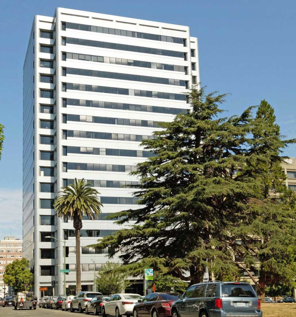 1901 Harrison Street - Oakland, California