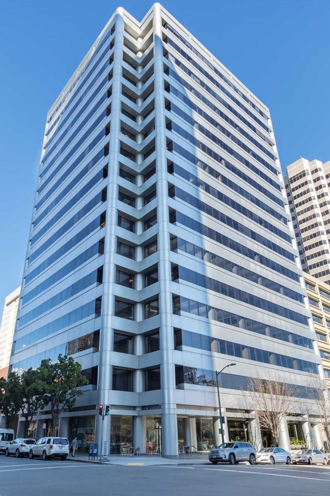 1901 Harrison Street - Oakland, California