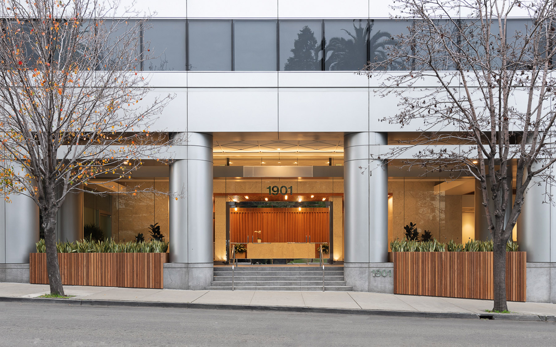 1901 Harrison Street - Oakland, California